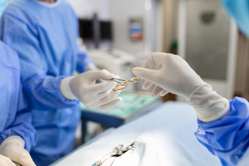 WeTreatFeet Foot and Ankle Surgery in our own Surgery Center