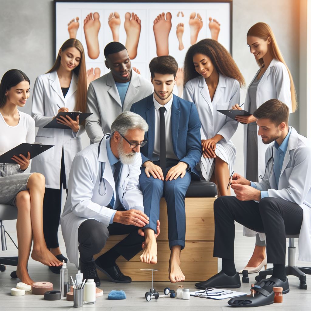 Blog: Expert Podiatry Insights | WeTreatFeet Blog