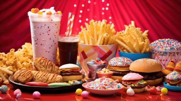 10 Foods to Avoid for Diabetic Foot Ulcers