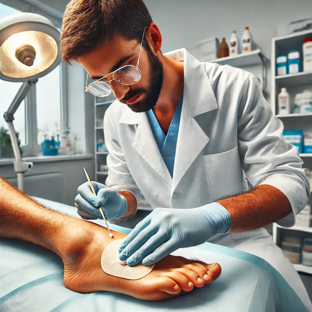 Go Straight to a Podiatrist: 10 Things You Should Know